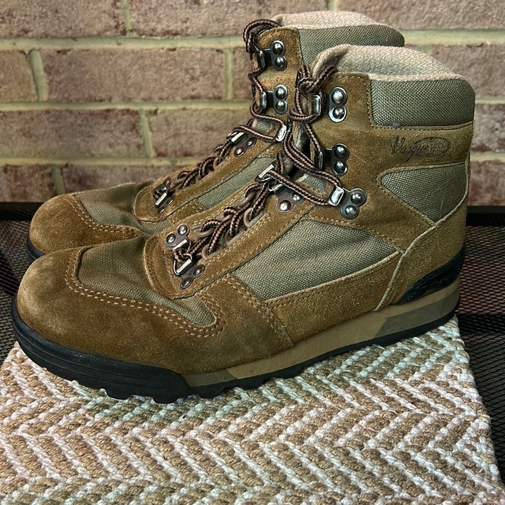 Vasque Vintage Clarion 7583 Hiking Boots Woman Size 9… - Gem